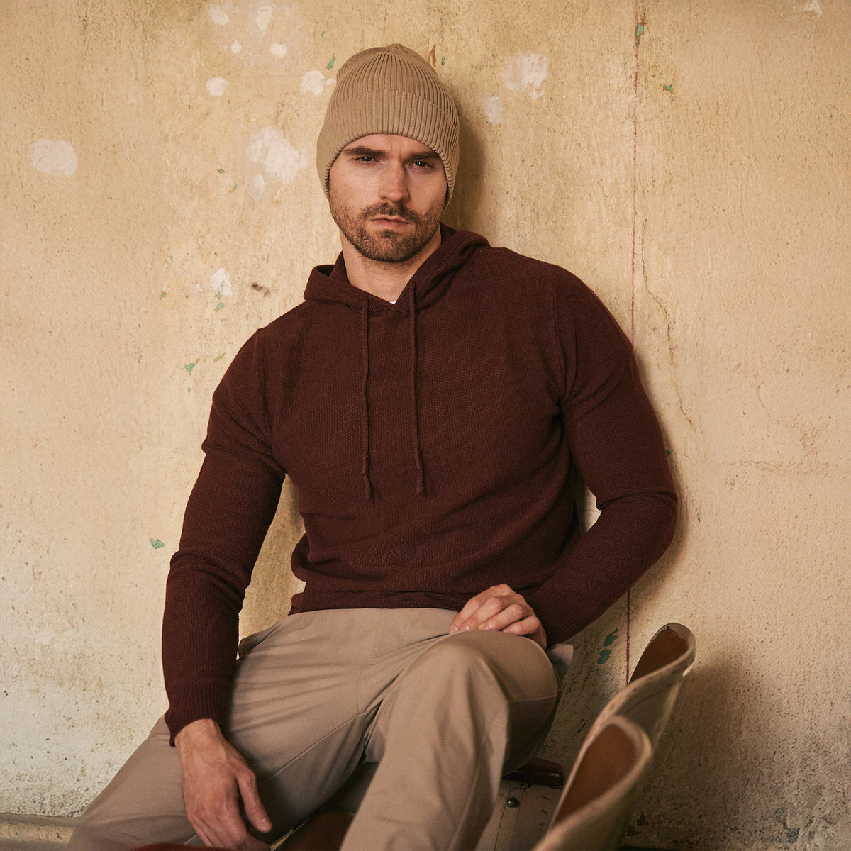 SUDADERAS – Generra